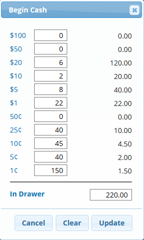 Cash Drawer(s) - Video